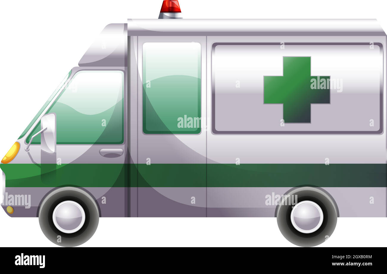 Hospital a Stock Vector Images - Alamy