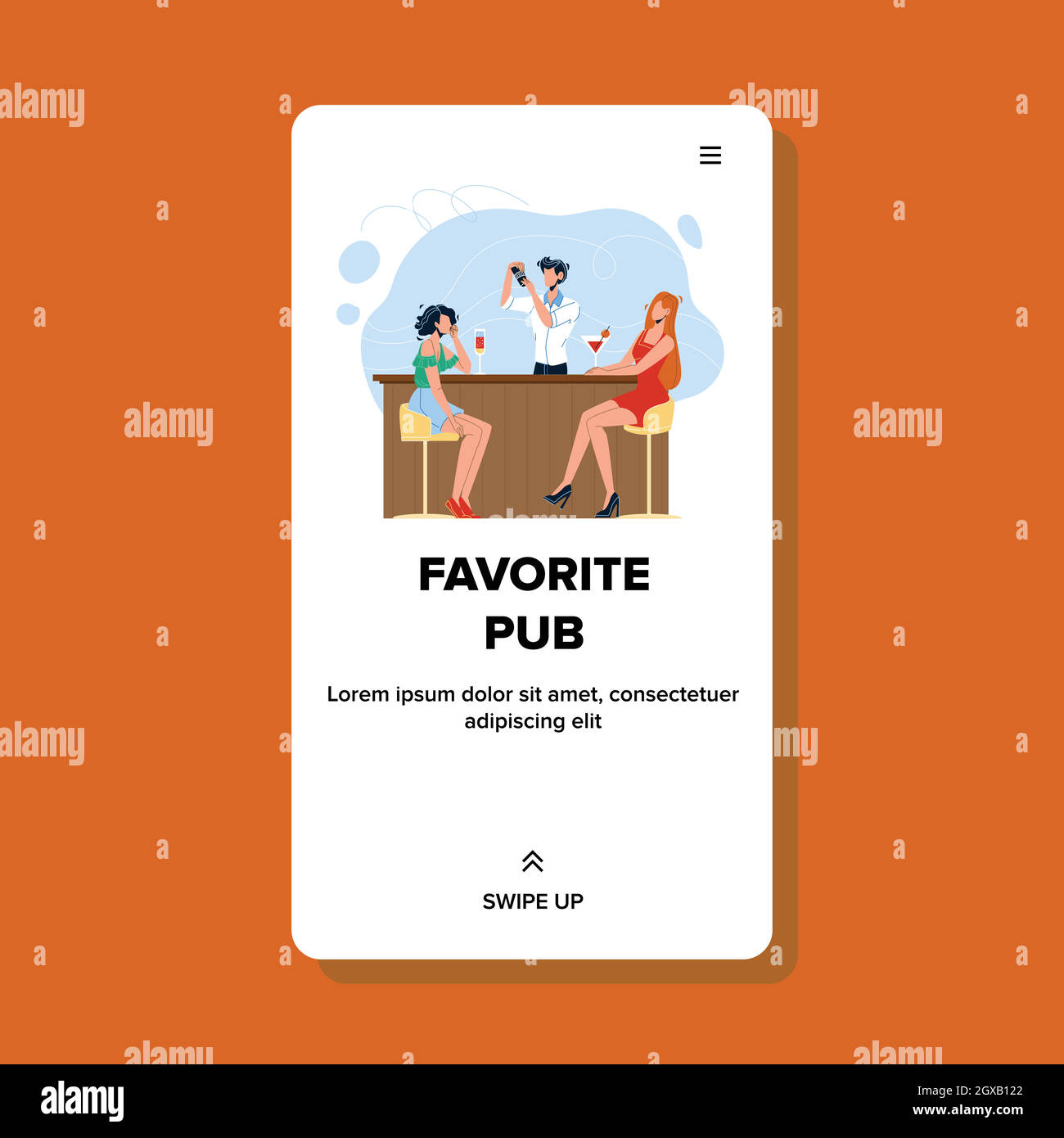 Delicious liquor Stock Vector Images - Alamy