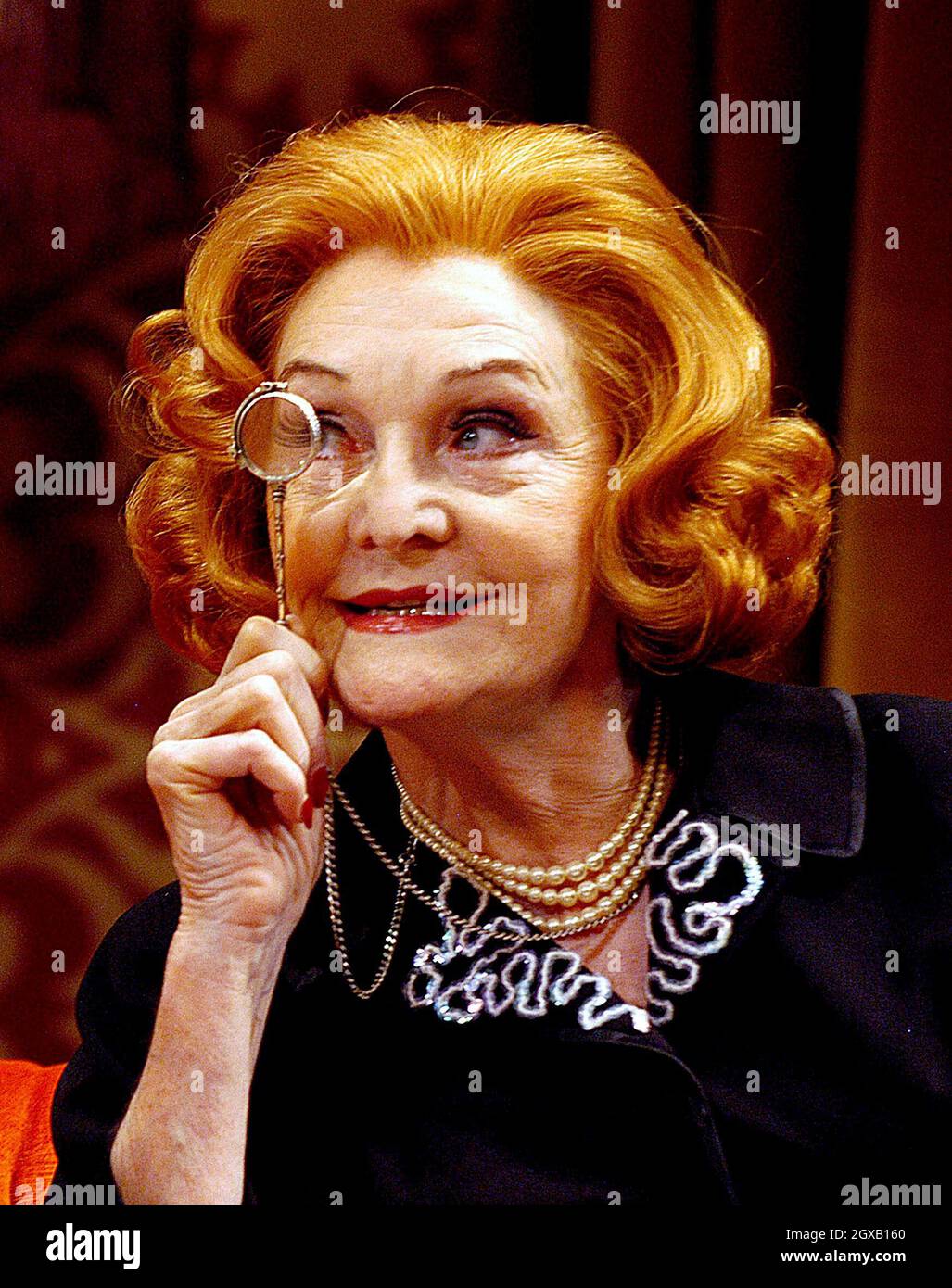 Sheila Hancock launches the Liverpool Production of "The Anniversary ...