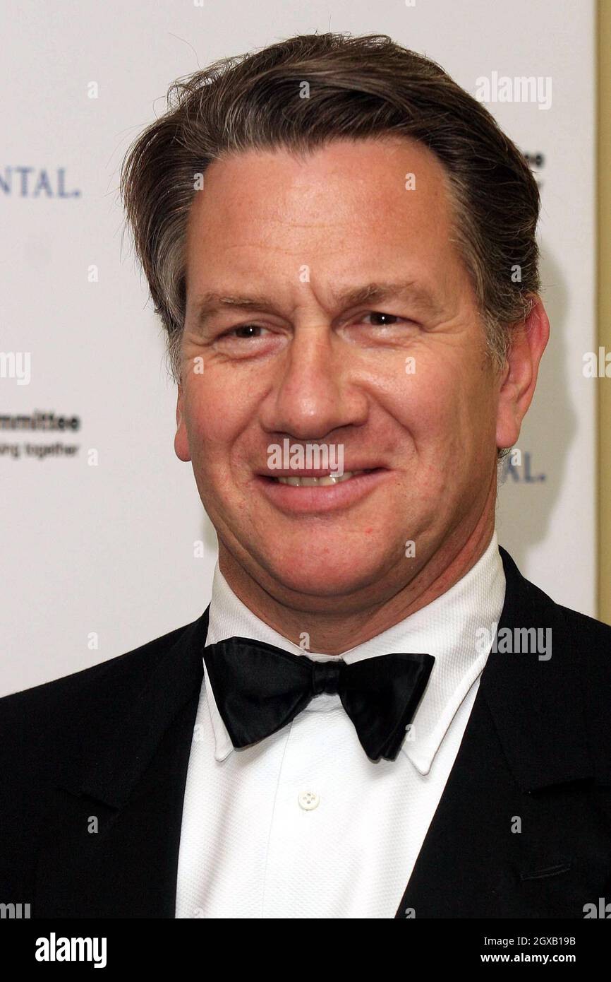 Michael Portillo arrives at the stars gather for London's first DEC ...