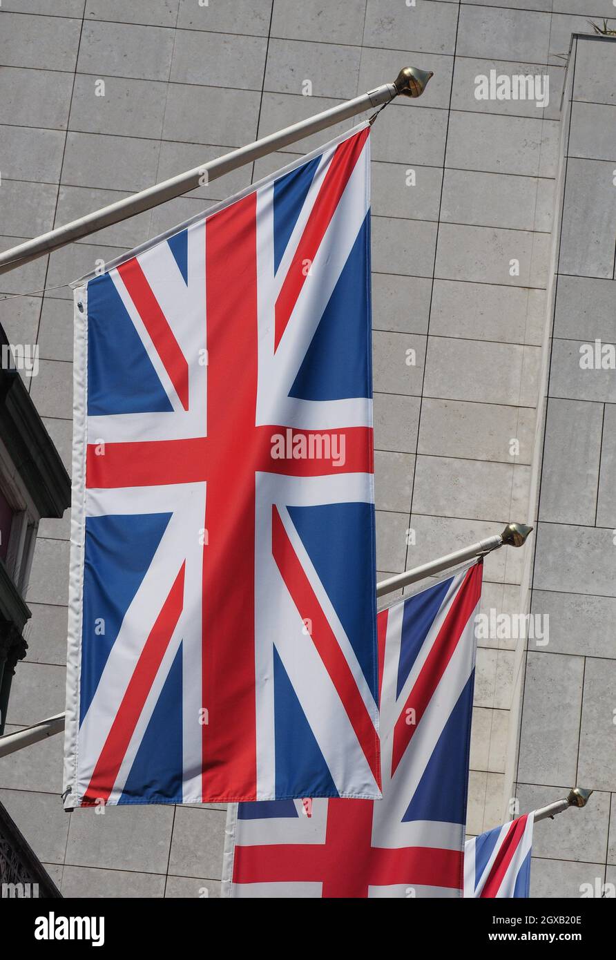 Welsh flag union jack hi-res stock photography and images - Alamy