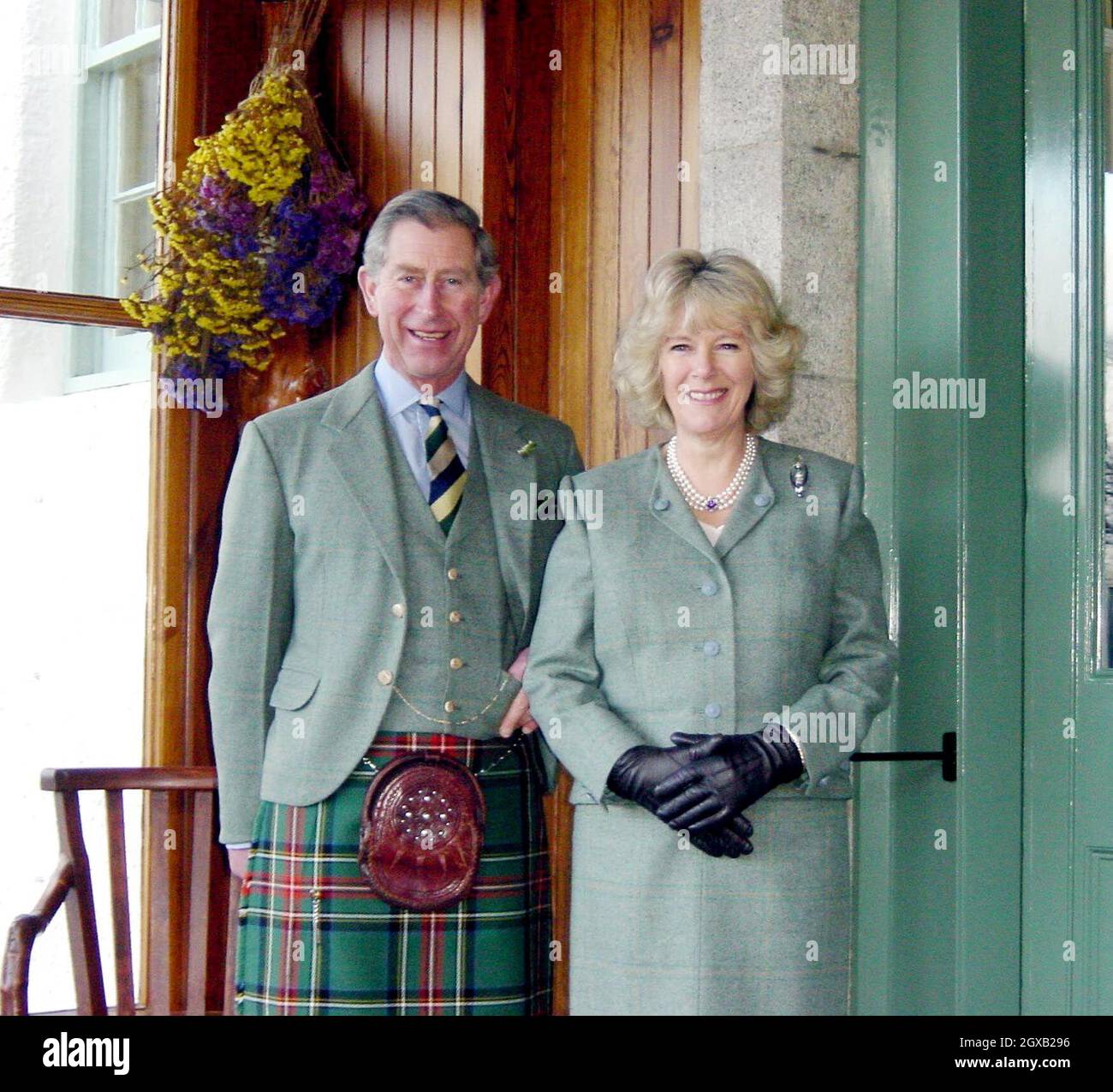 Birkhall house scotland hi-res stock photography and images - Alamy