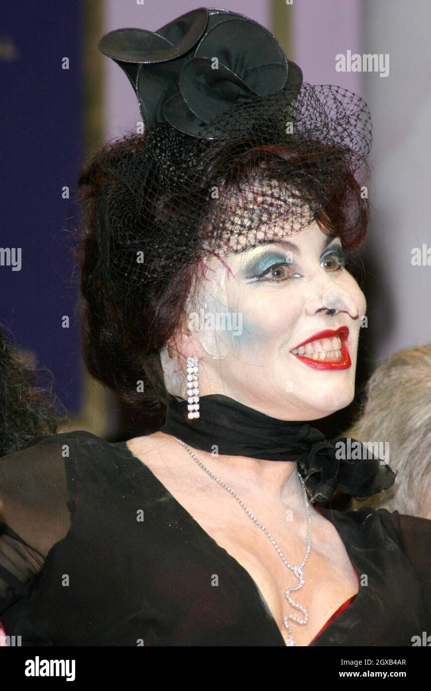 The grand high witch hi-res stock photography and images - Alamy