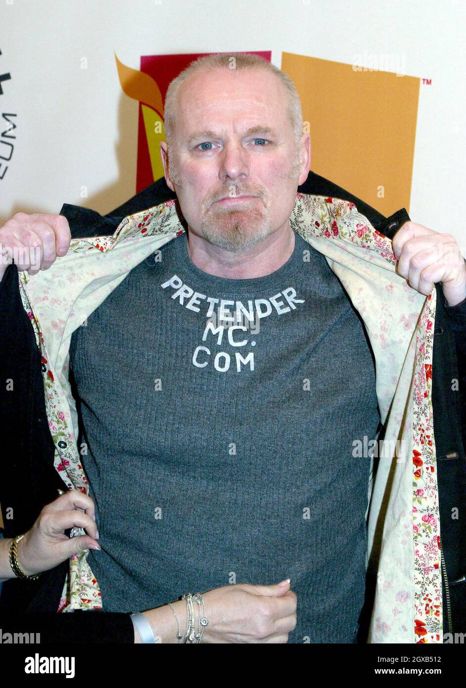 Martin Chambers attending the 20th Annual Rock And Roll Hall Of Fame ...