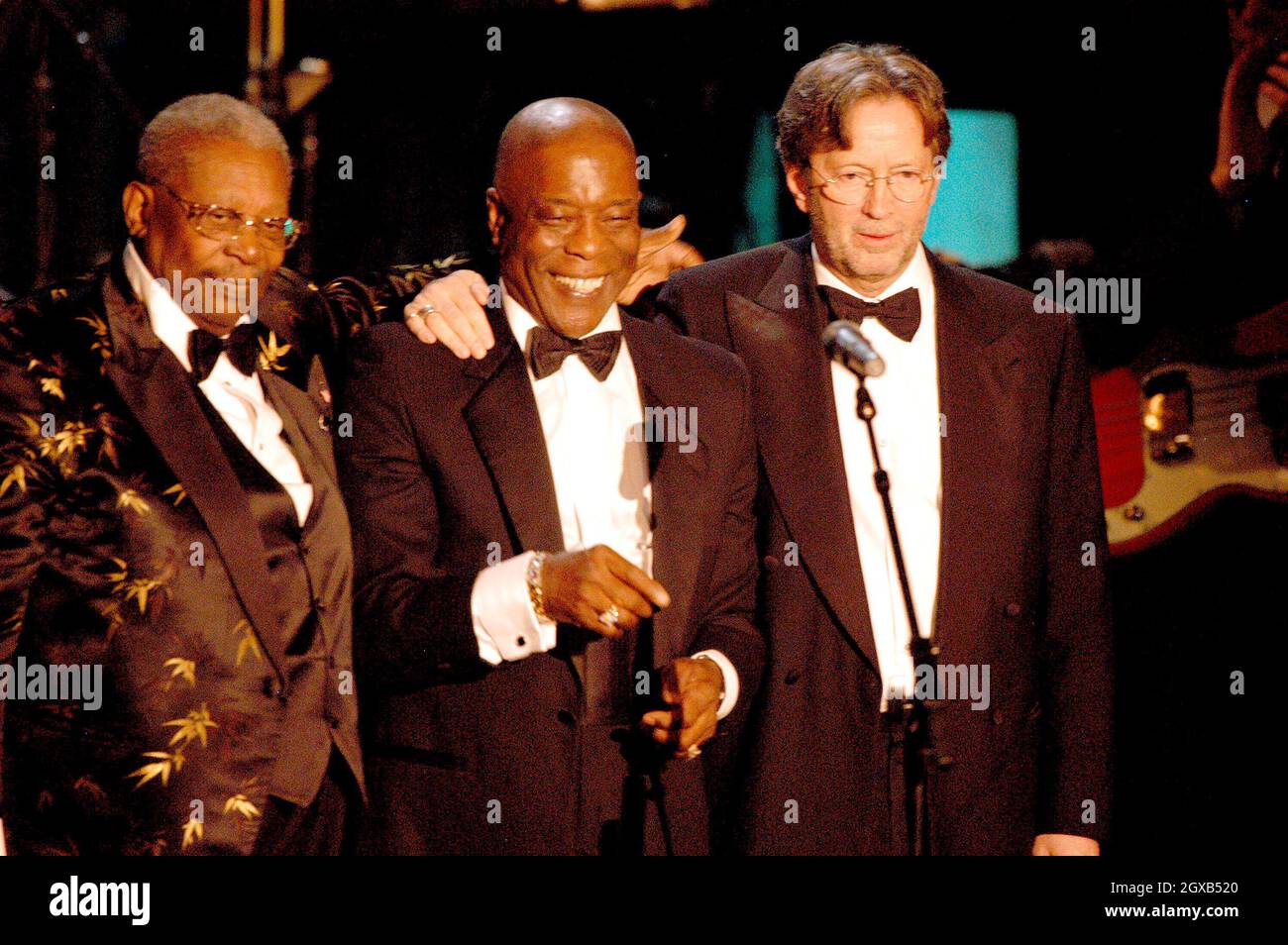 Eric clapton buddy guy hi-res stock photography and images - Alamy