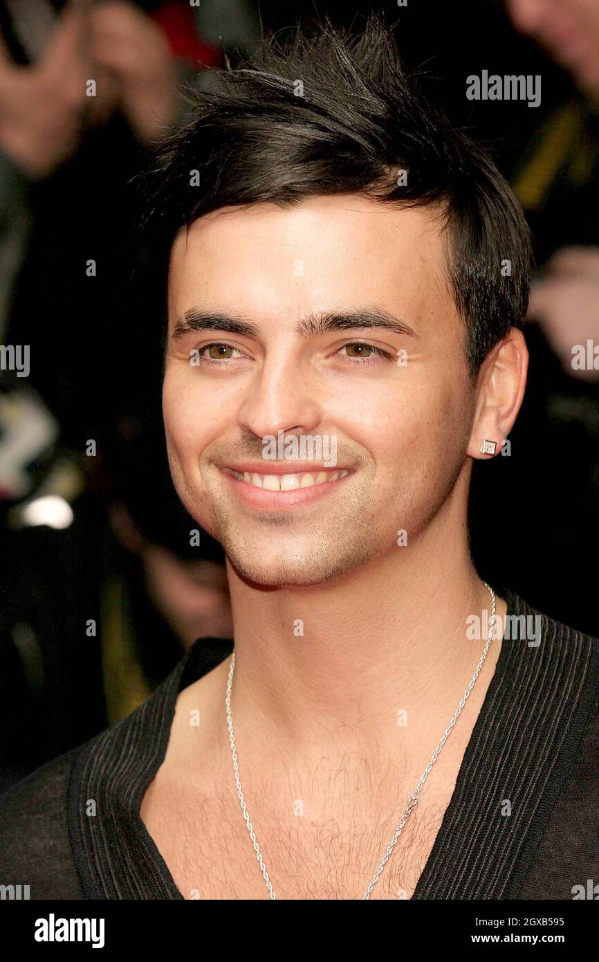 Andy Scott Lee arriving at the film premiere "Miss Congeniality II" at ...