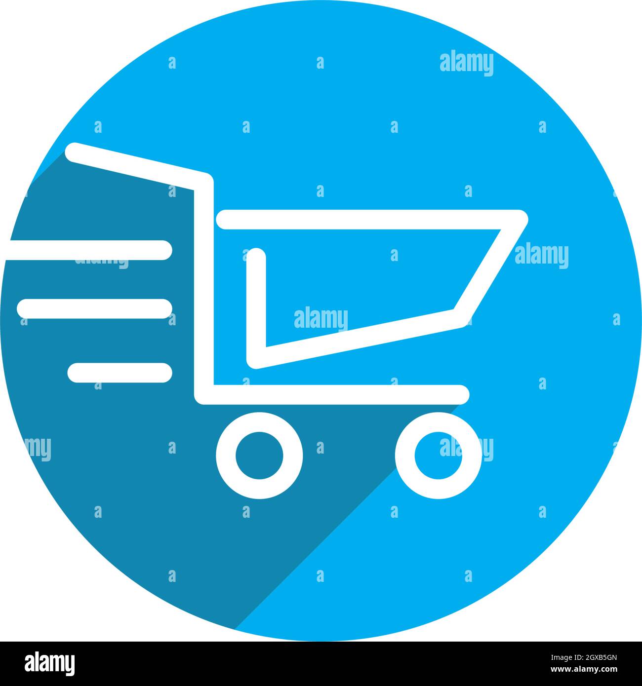 cart shop logo icon template Stock Vector Image & Art - Alamy