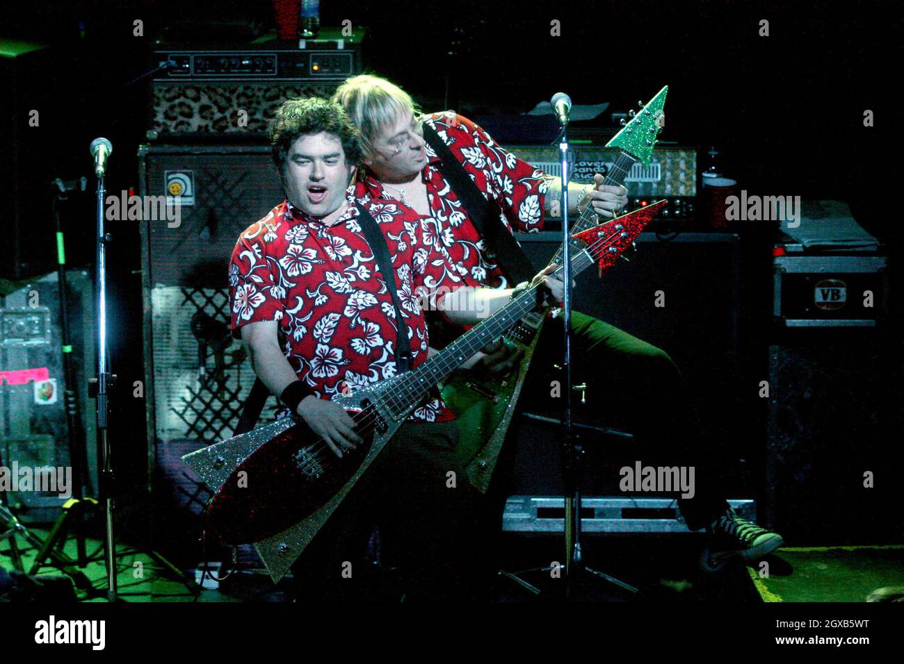 Fat mike hi-res stock photography and images - Alamy