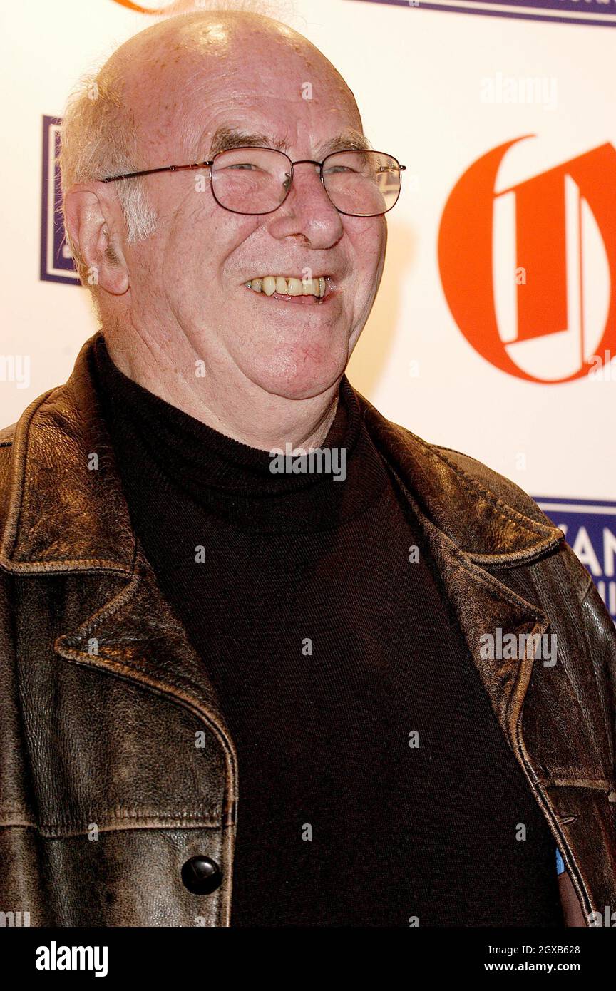 Clive James join Britain's Oldest Superstars as they gather for the ...