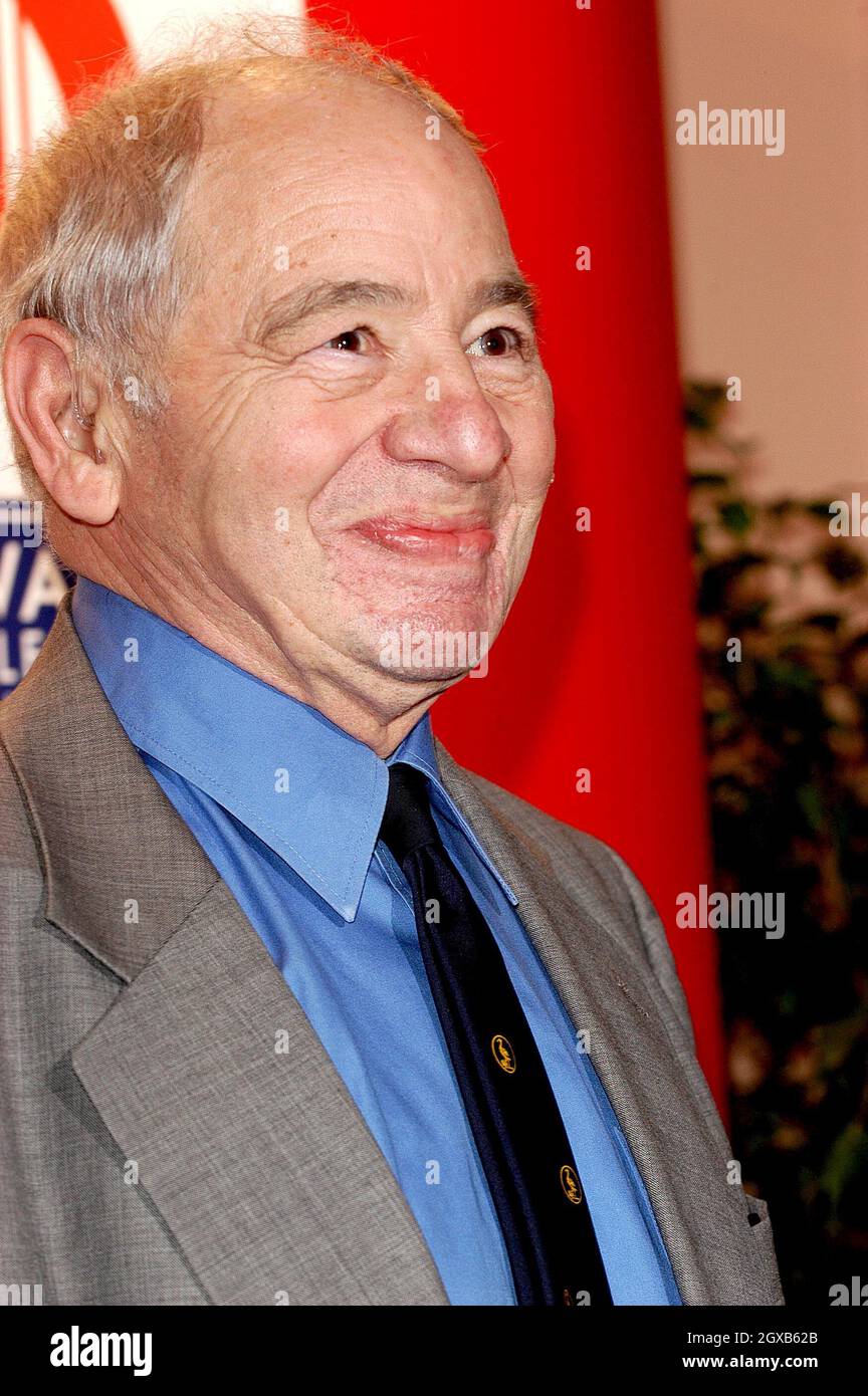 Colin Dexter join Britain's Oldest Superstars as they gather for the ...