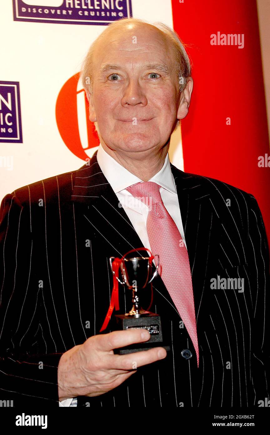Menzies Campbell join Britain's Oldest Superstars as they gather for ...