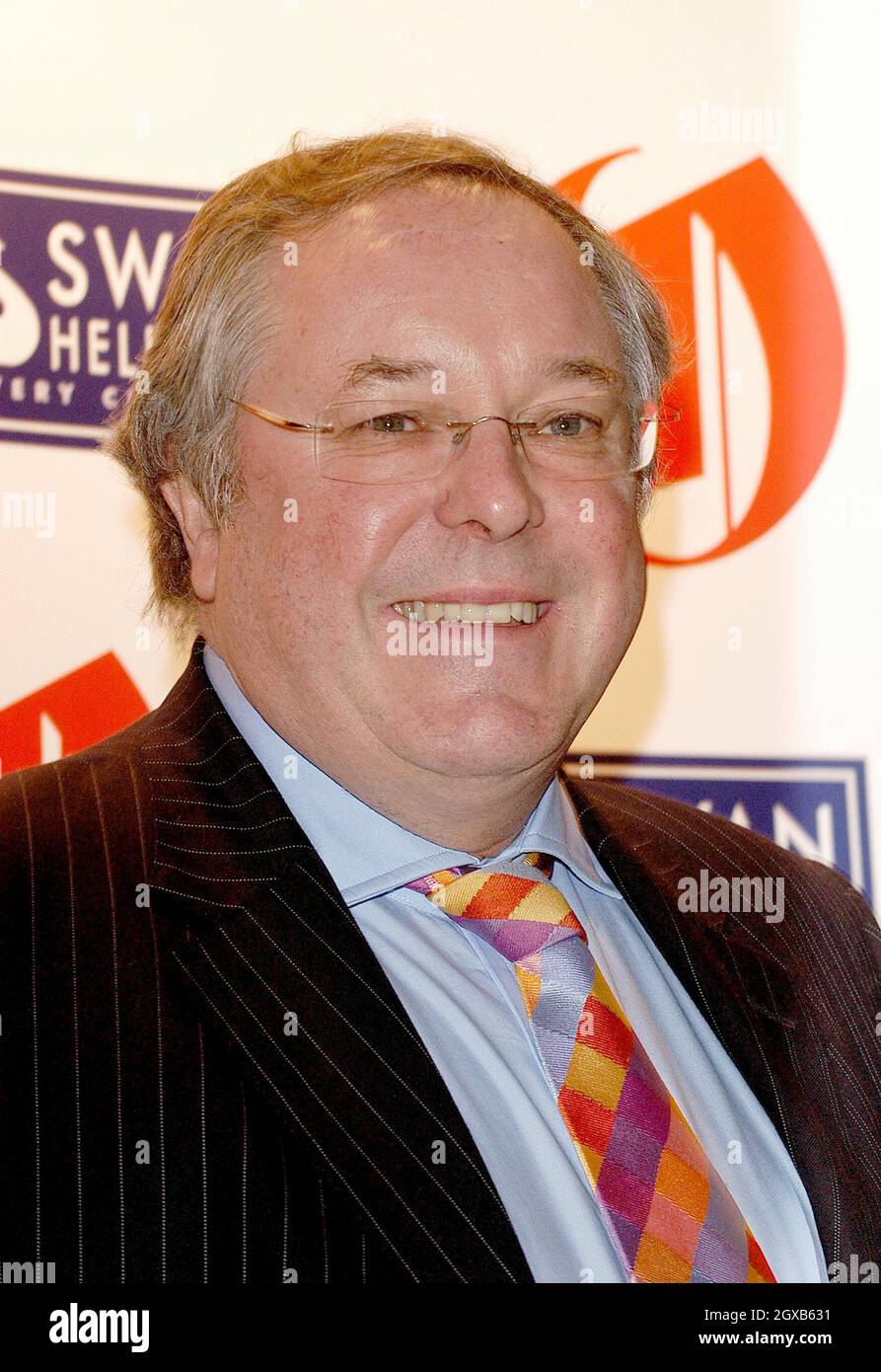 Richard Whiteley join Britain's Oldest Superstars as they gather for ...