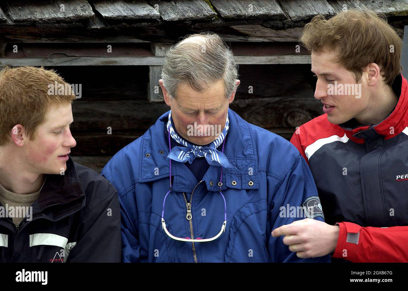 Grumpy prince charles hi-res stock photography and images - Alamy