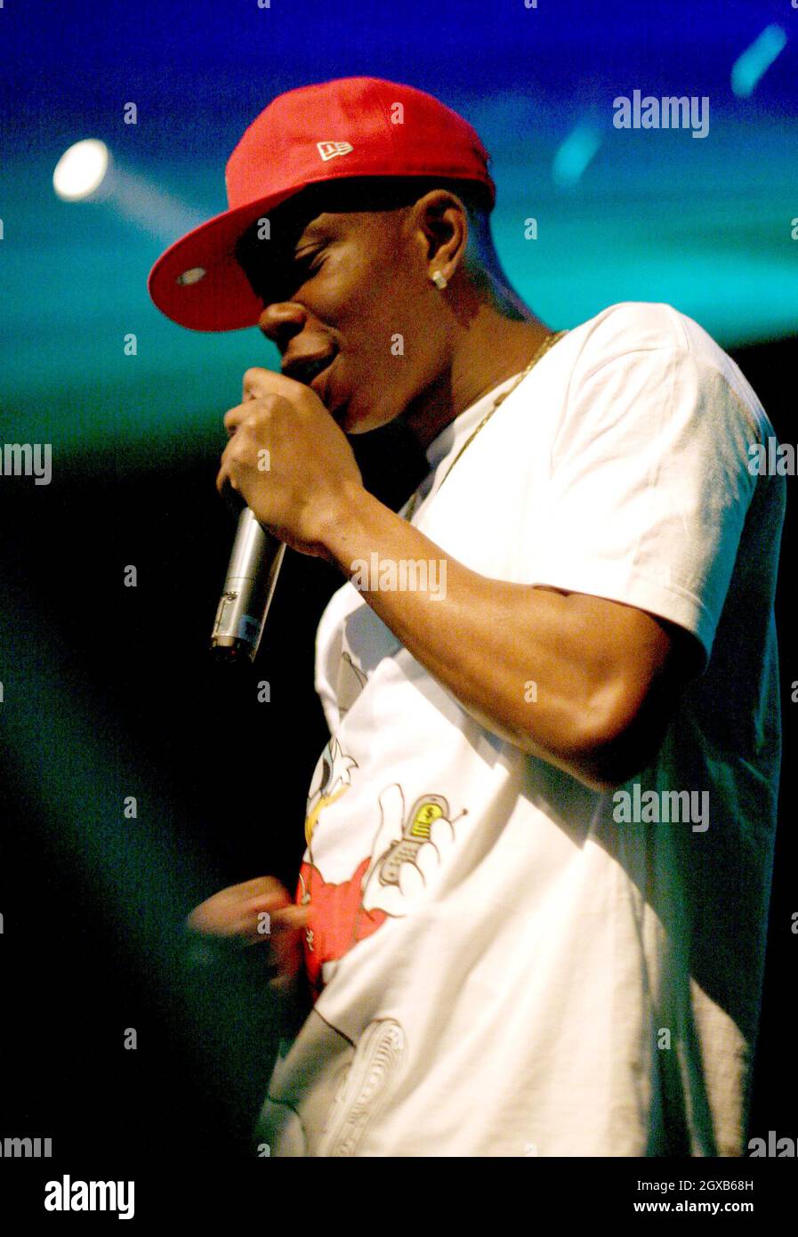 Dizzee Rascal performs at the Commodore Ballroom in Vancouver Stock ...