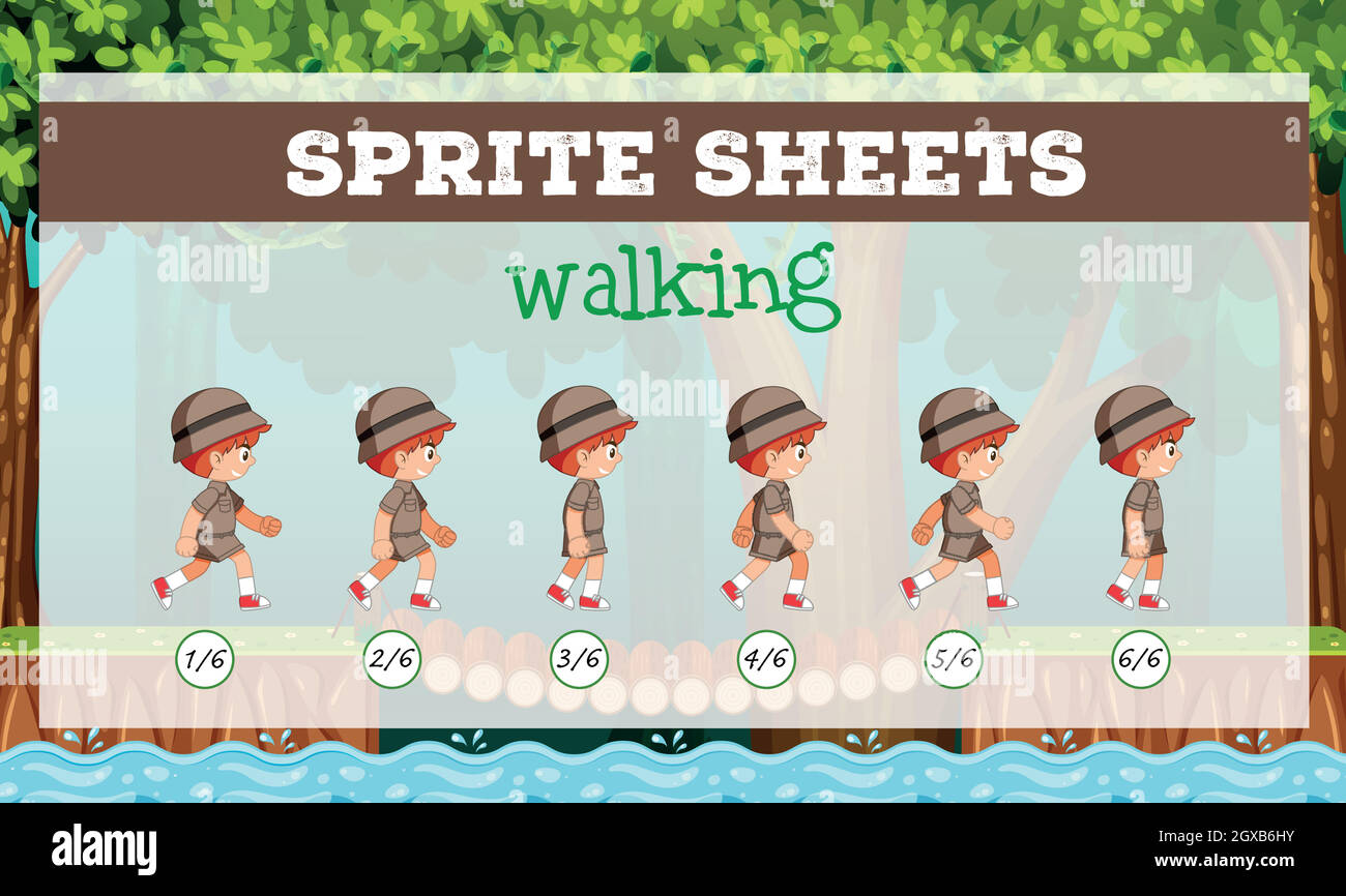 Sprite Sheet