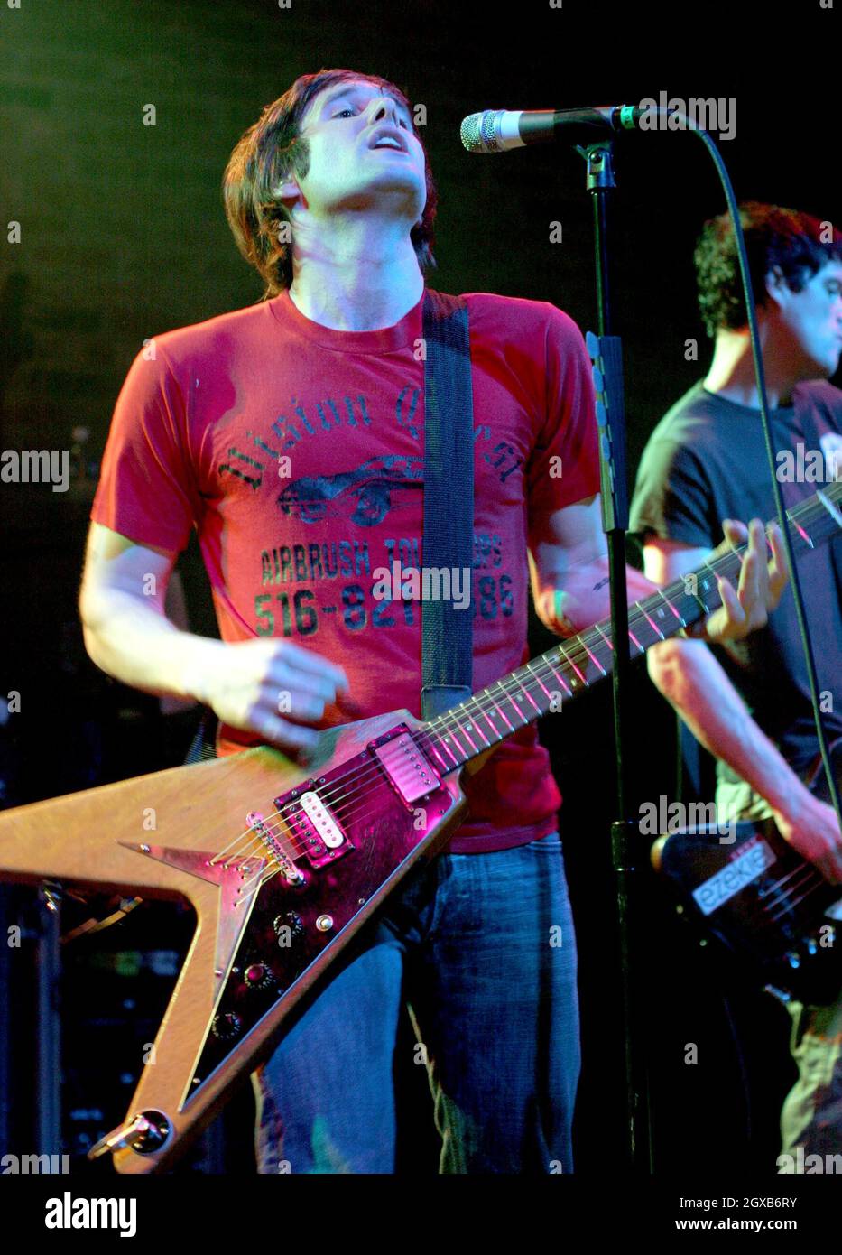 Tim wheeler ash concert hi-res stock photography and images - Alamy