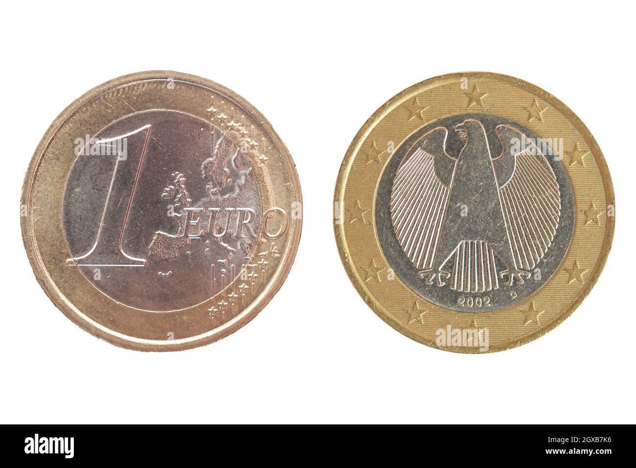 Side of coin hi-res stock photography and images - Alamy