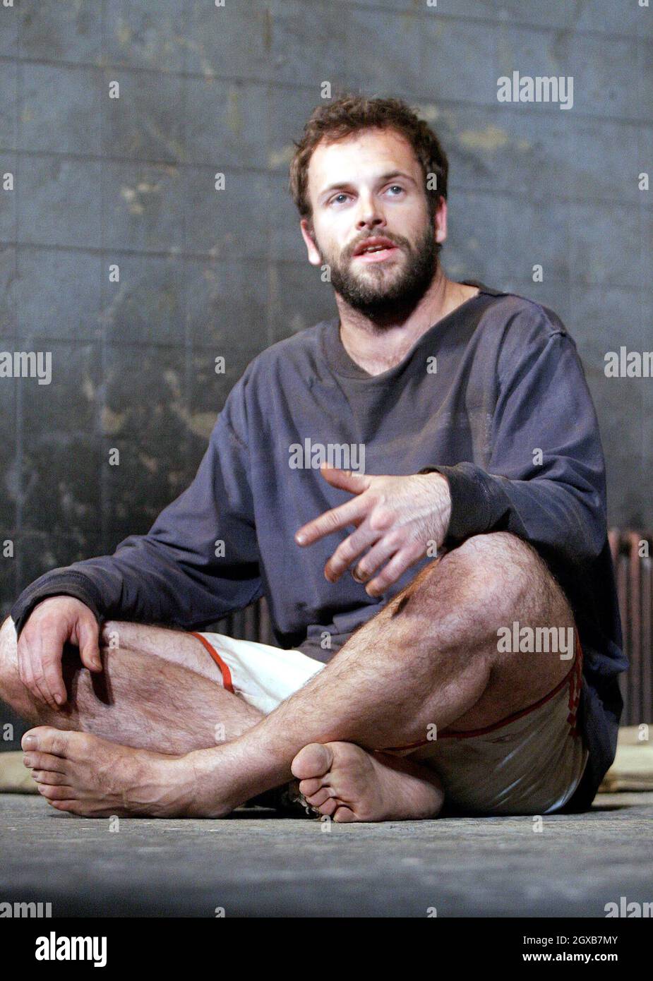 Jonny Lee Miller Photoshoot