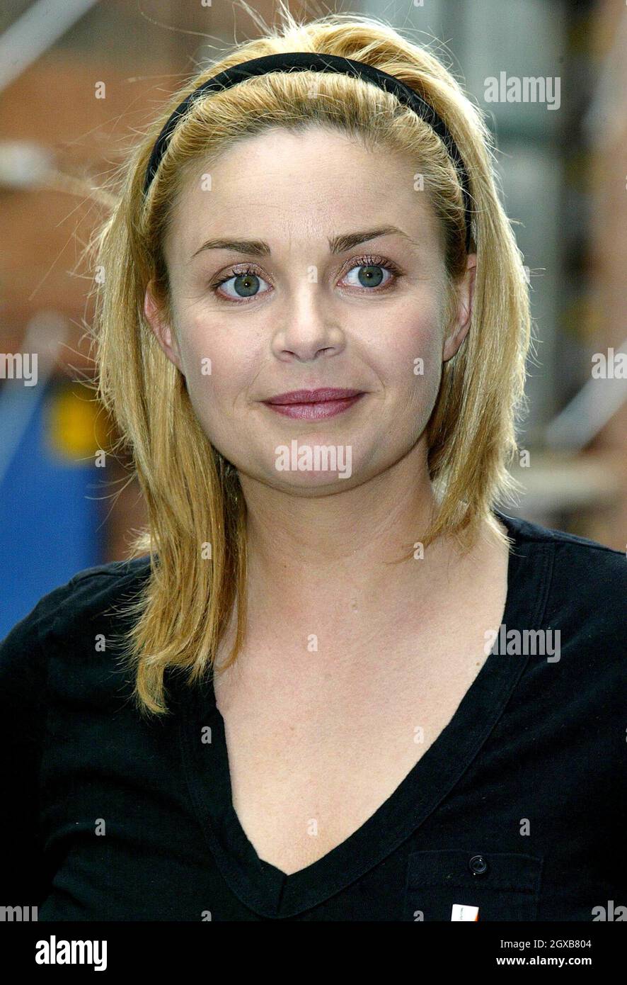 Gail porter hi-res stock photography and images - Alamy