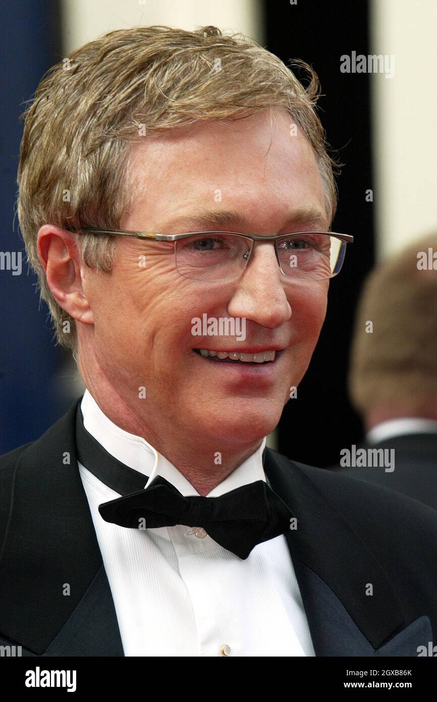 Paul O' Grady at the BAFTA Television Awards 2005, The Theatre Royal ...