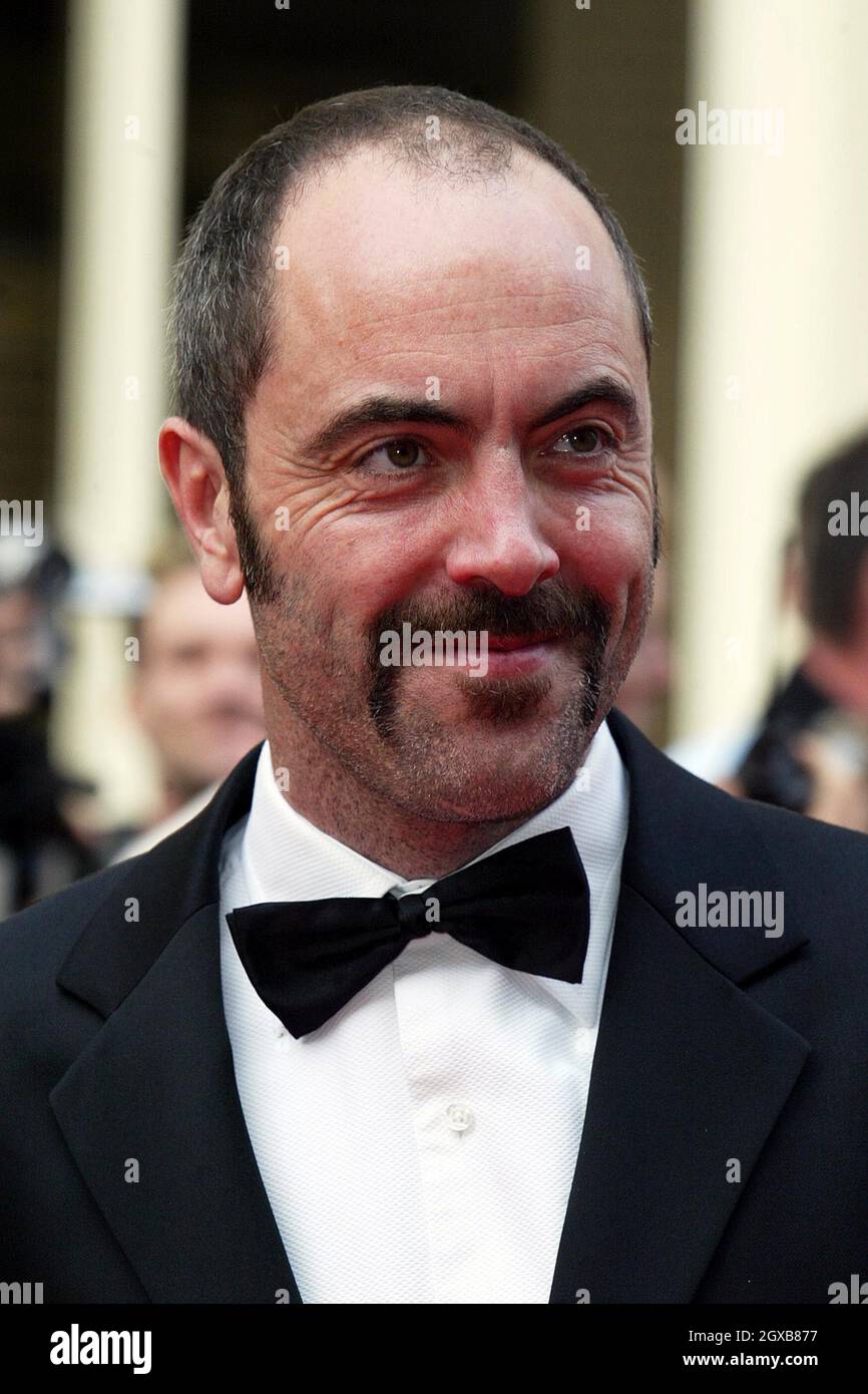 James Nesbitt at the BAFTA Television Awards 2005, The Theatre Royal ...