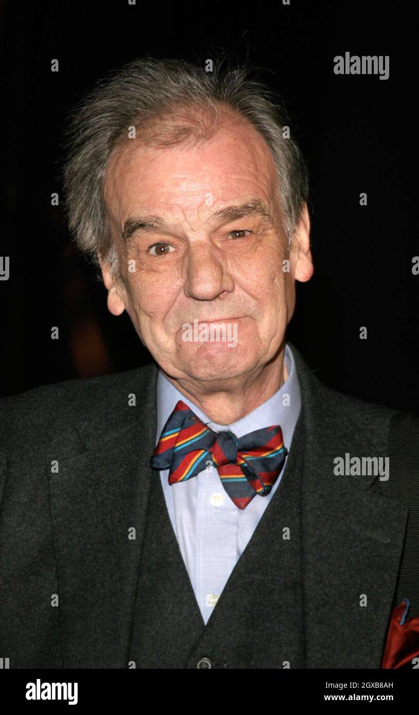 Keith Floyd arriving at Hell's Kitchen being filmed on Bricklane in ...