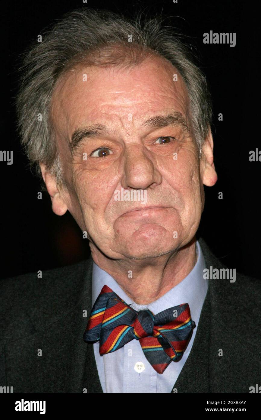 Keith Floyd arriving at Hell's Kitchen being filmed on Bricklane in ...