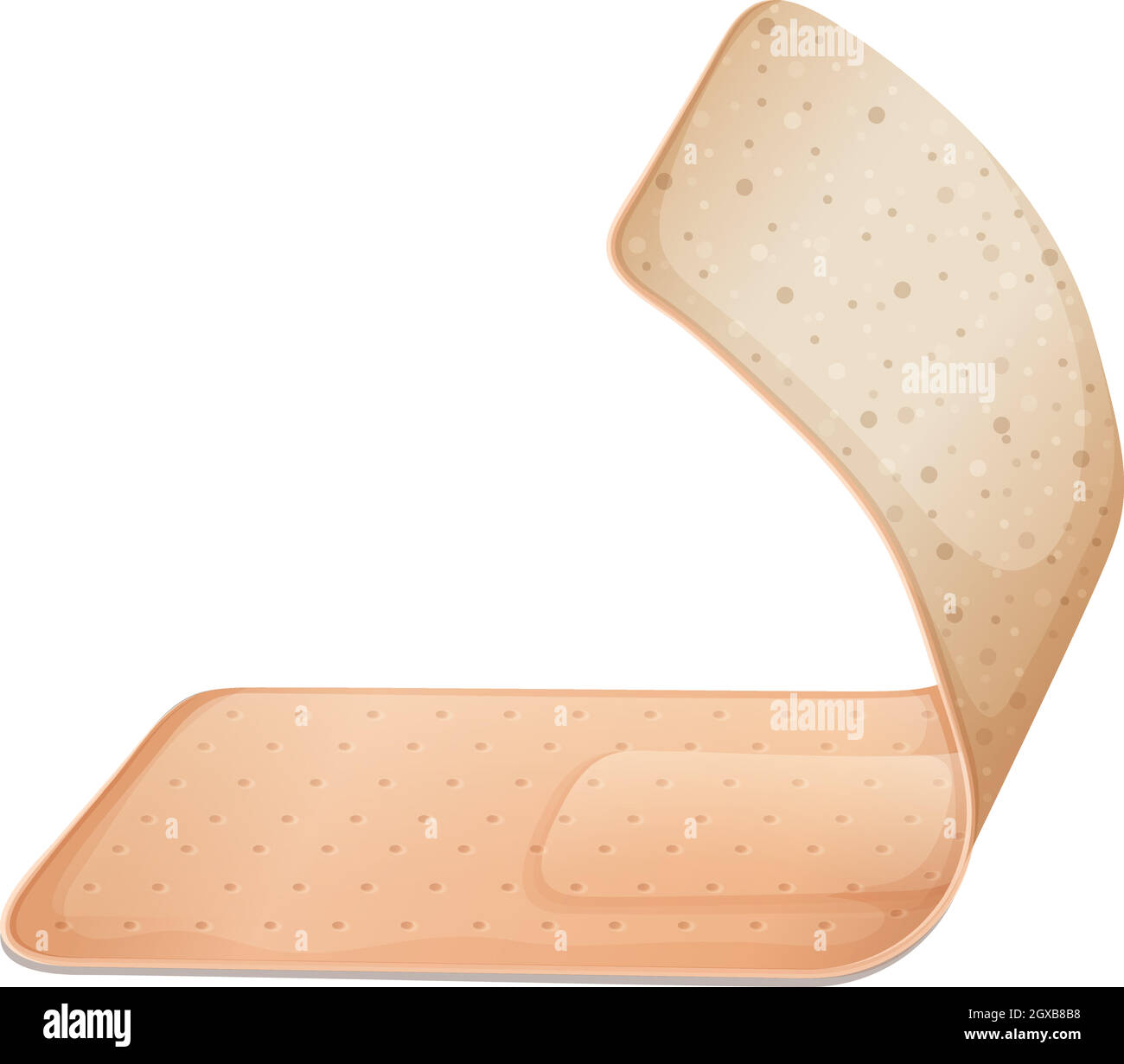 A medical plaster Stock Vector Image & Art - Alamy