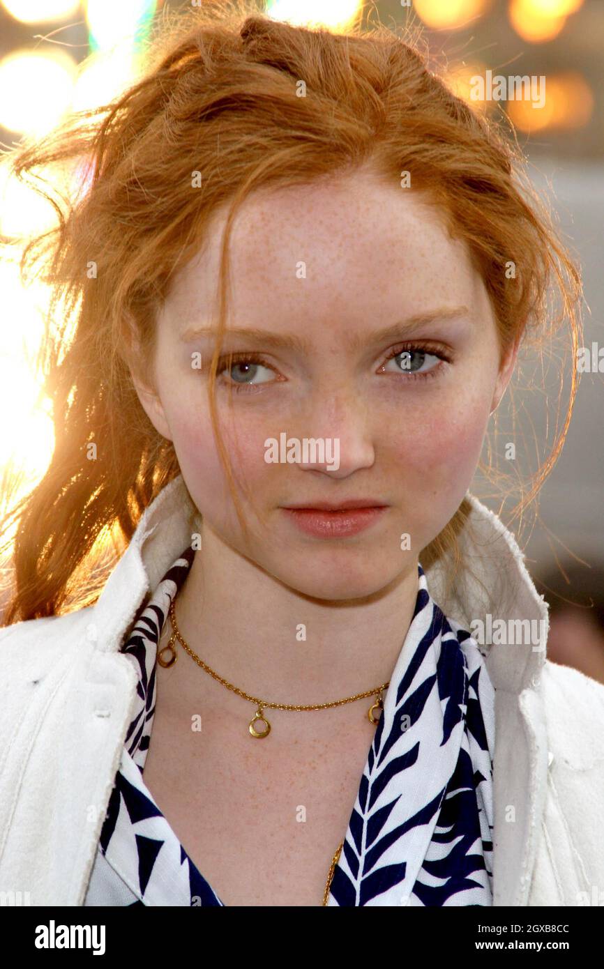 Lily adams hi-res stock photography and images - Alamy