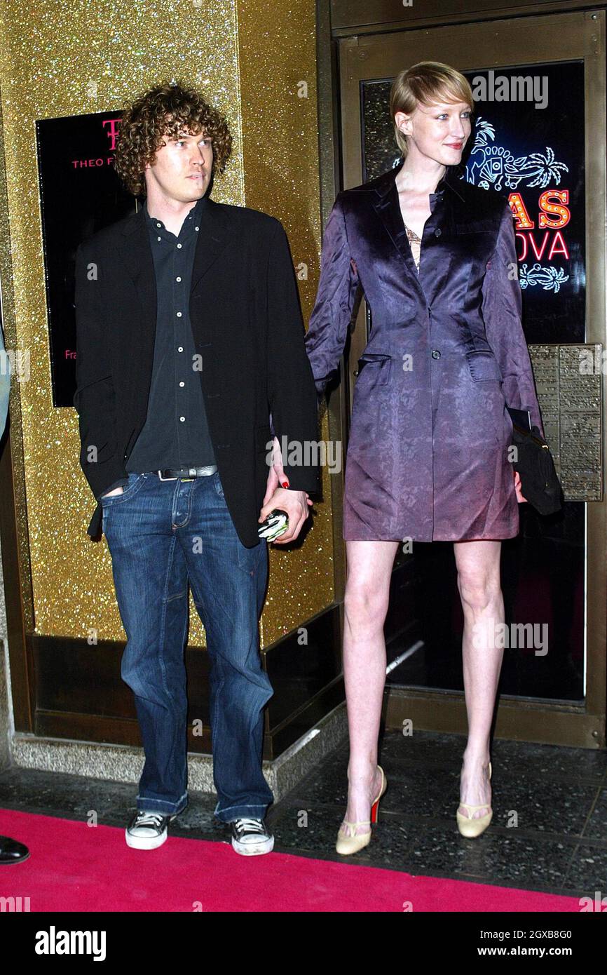 Jade Parfitt arriving at the Vegas Supernova Party at Selfridges ...