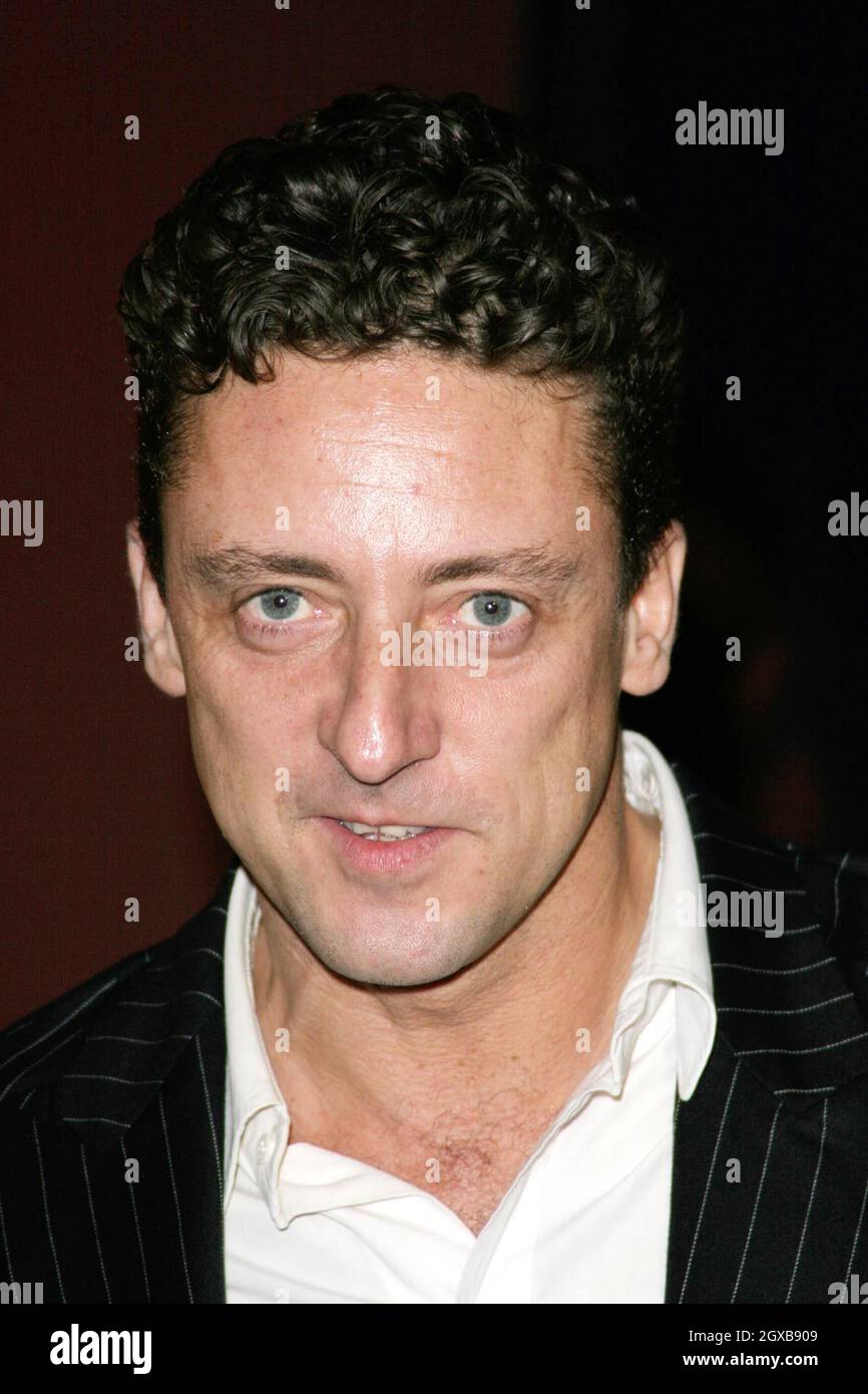 Jeremy Healy was a guest of Hell's Kitchen filmed in East London Stock ...