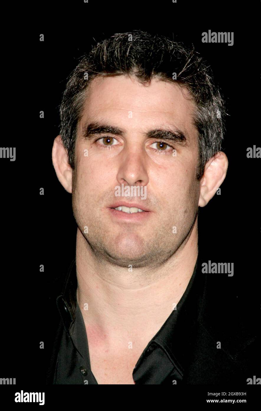 Peter Scrivener at Hell's Kitchen filmed in 146 Brick Lane, London ...