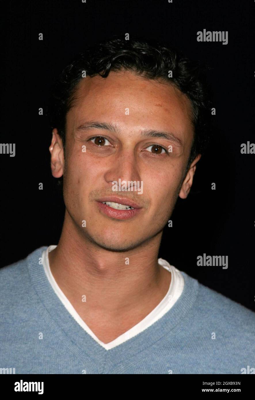 Chris Bisson attended Hell's Kithcen filmed at 146 Brick Lane in East ...