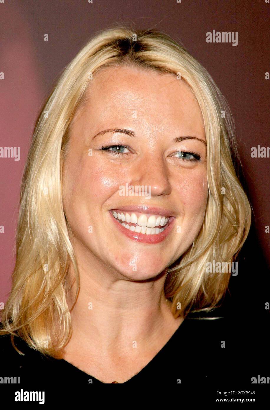 Sara cox hi-res stock photography and images - Alamy