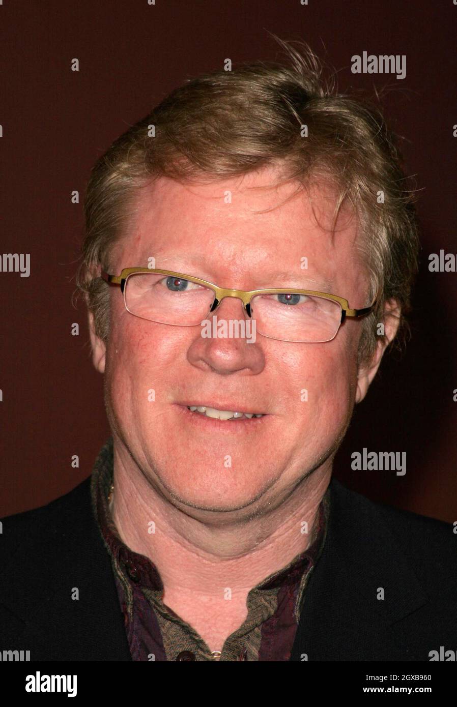 David Jenson attending Hell's Kitchen filmed at 146 Brick Lane, London ...