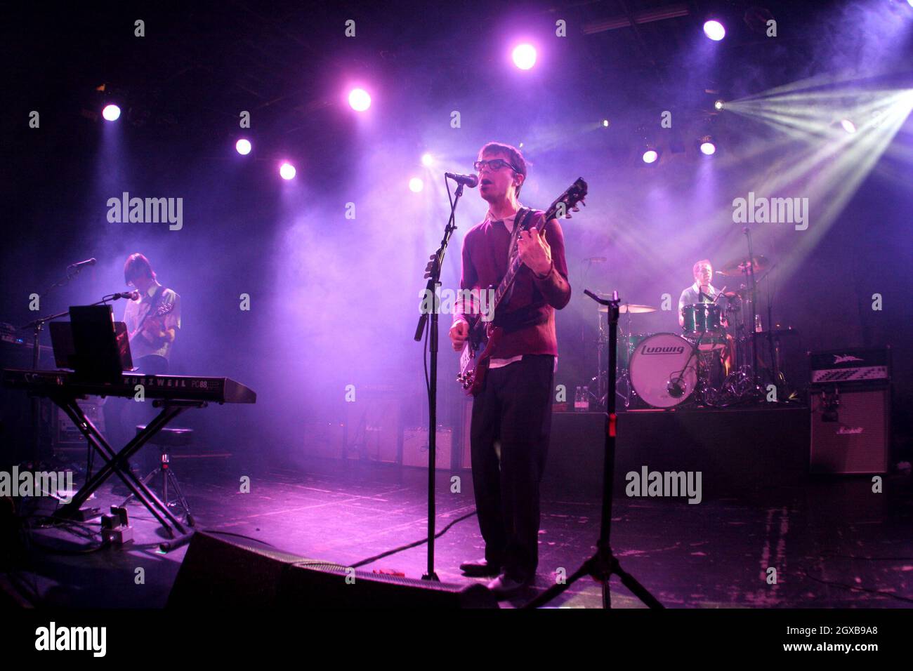 Weezer open Make Believe tour at the Commodore Ballroom in Vancouver ...