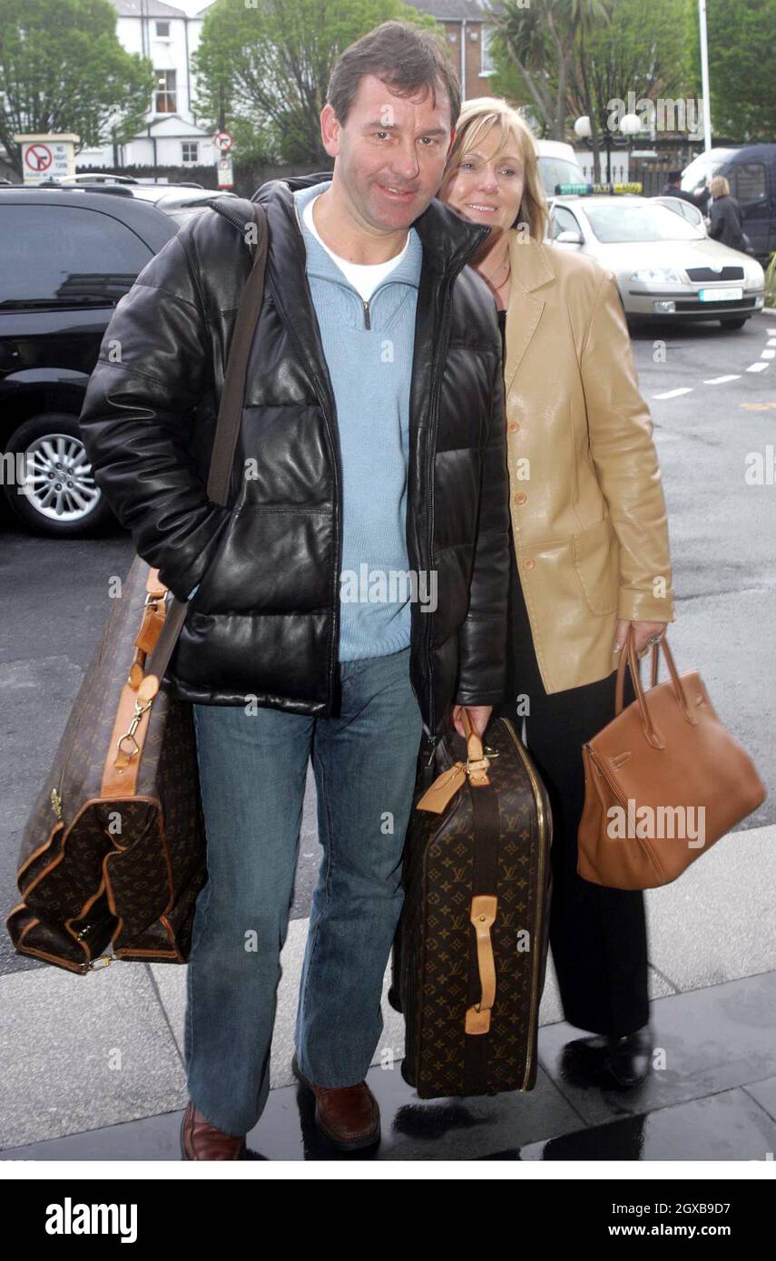 Bryan Robson at the Benefit Dinner held for Keith O Neill, who recently ...