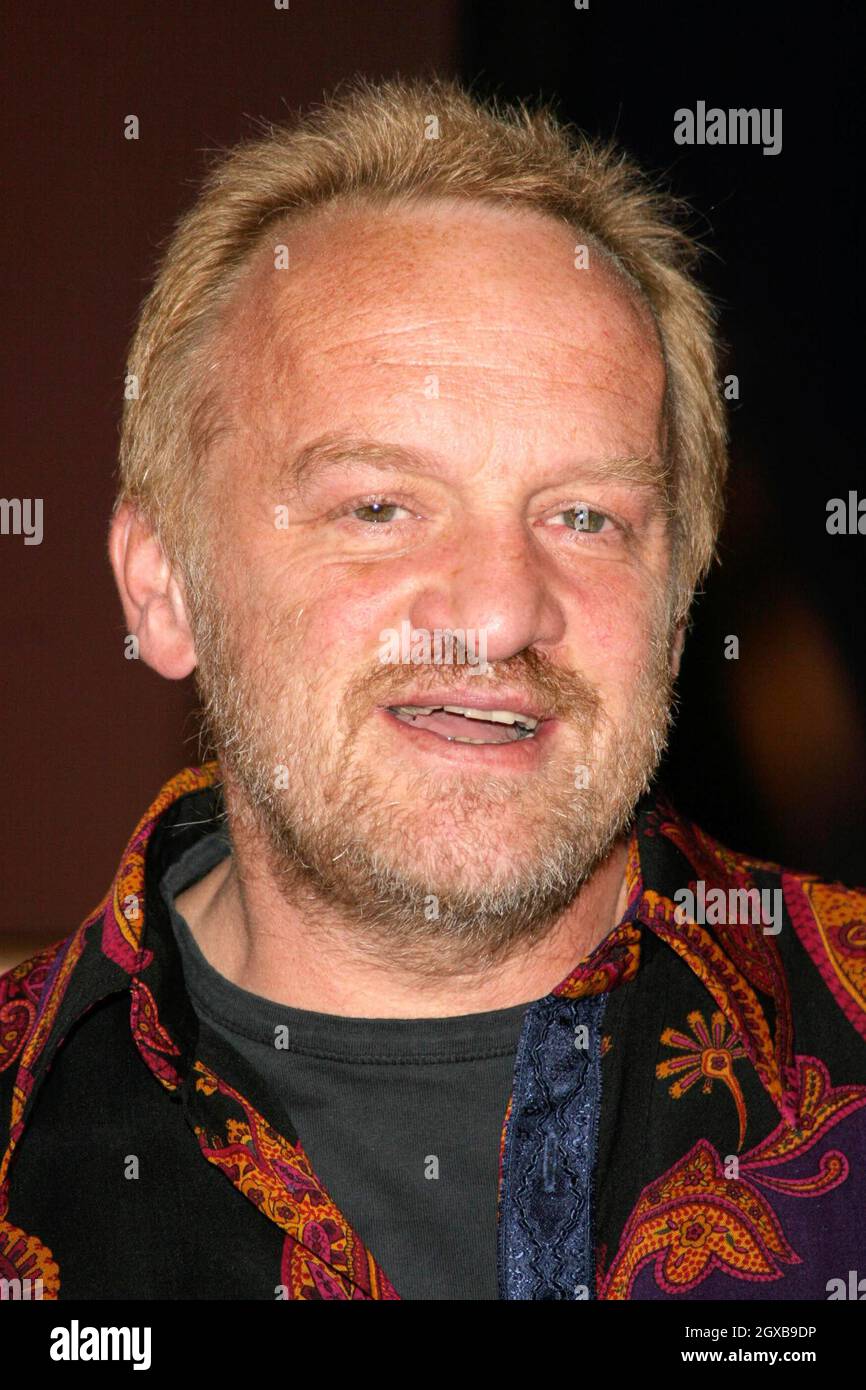 Anthony Worrall Thompson at the arrivals for Hell's Kitchen, East ...