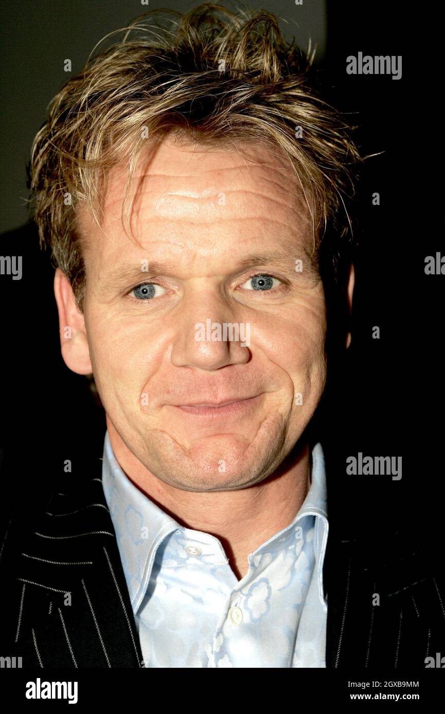 At the glenfiddich food and drink awards hi-res stock photography and ...