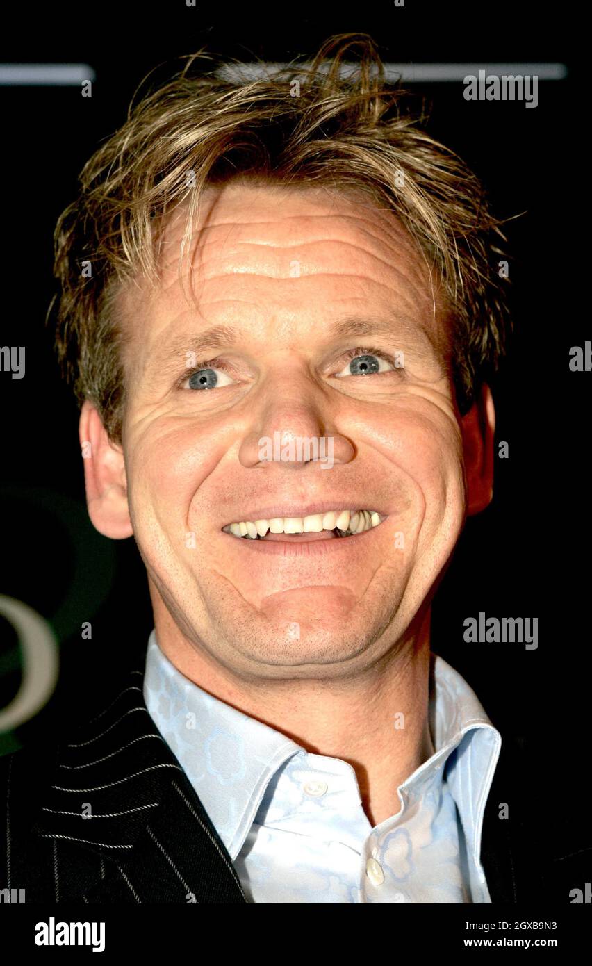Gordon Ramsay Teeth Before And After