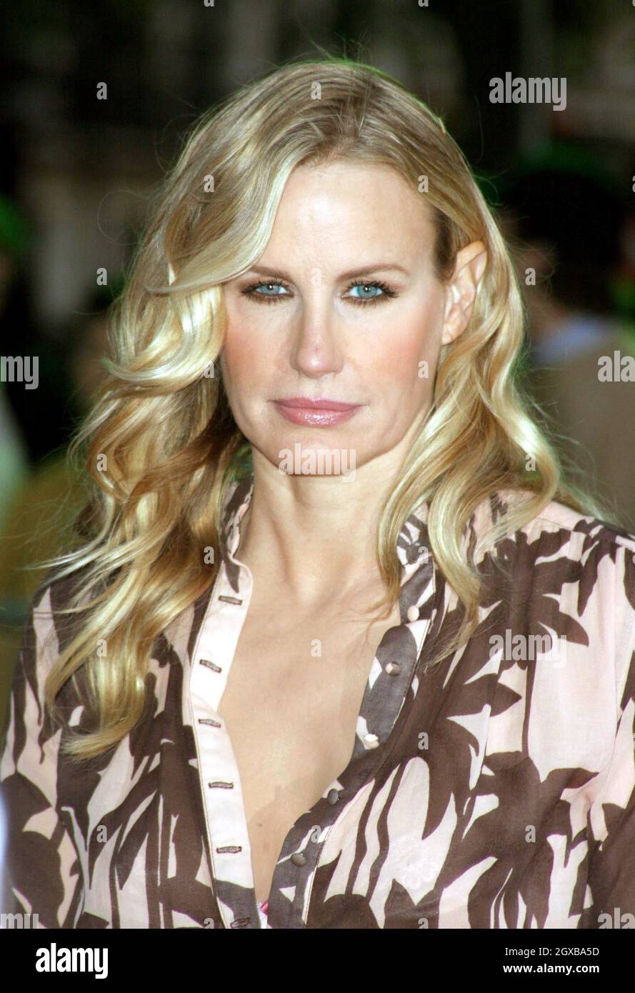 Daryl Hannah arriving at Victoria House for the pre-party of the ...