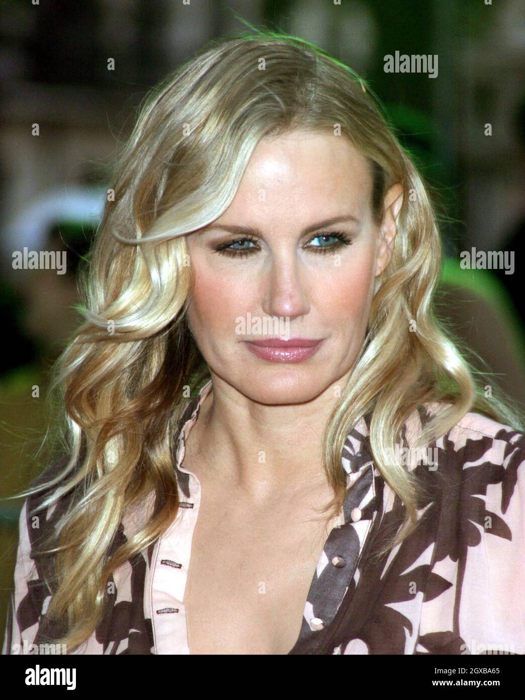 Daryl Hannah arriving at Victoria House for the pre-party of the ...