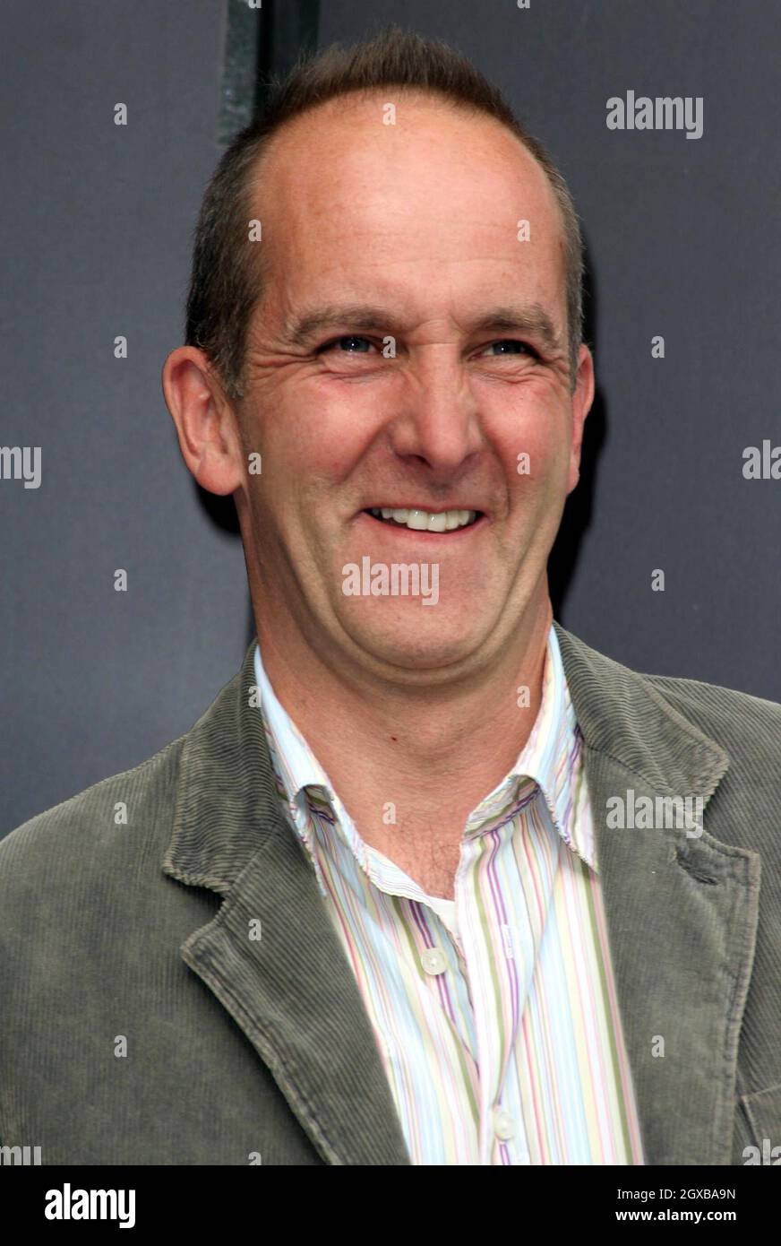 Kevin McCloud volunteered to show guests around the new UK head ...