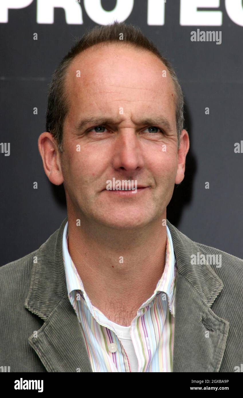 Kevin McCloud volunteered to show guests around the new UK head ...
