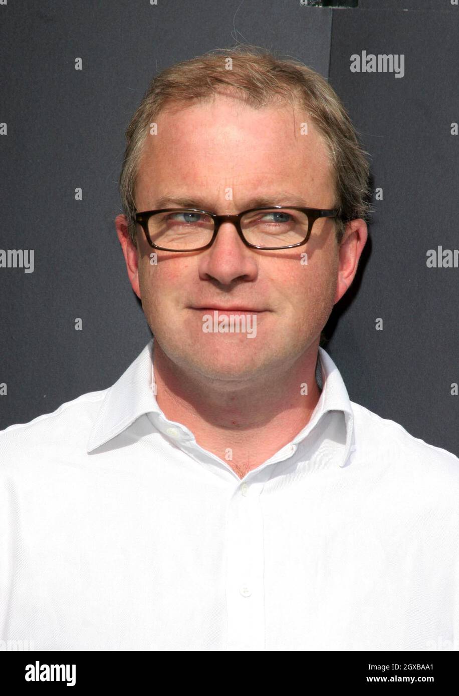 Harry Enfield volunteered to show guests around the new UK head ...