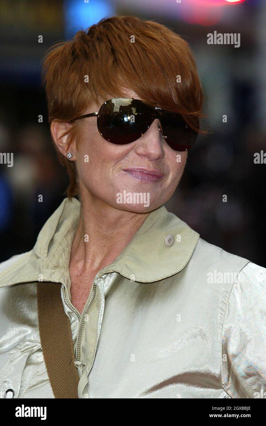 Patsy Palmer High Resolution Stock Photography and Images - Alamy