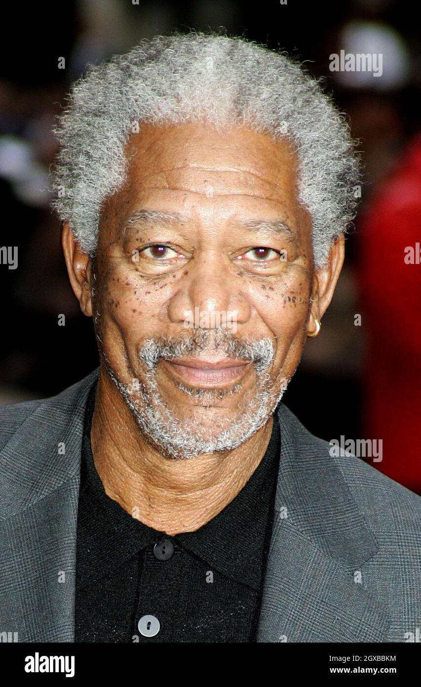 Morgan Freeman Batman