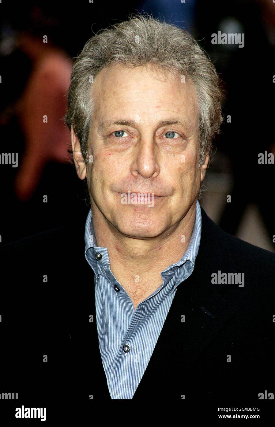 Charles Roven, producer, at the European premiere of Batman Begins. It ...