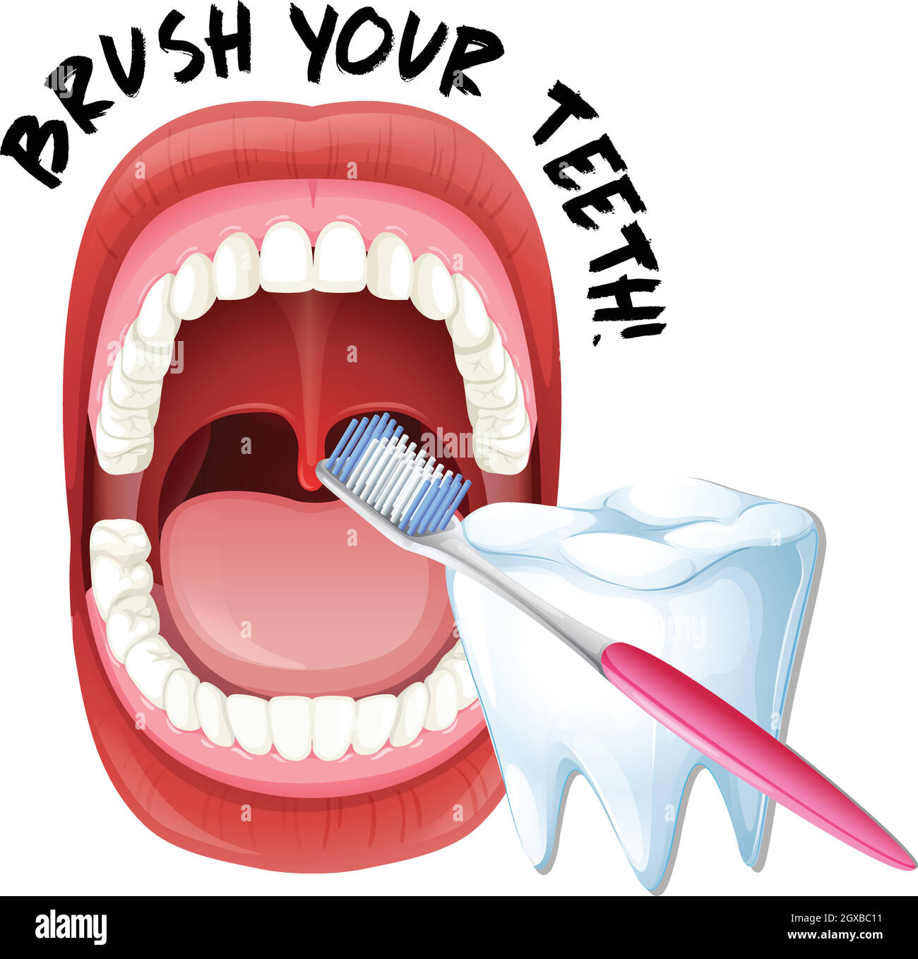 Brush Your Teeth