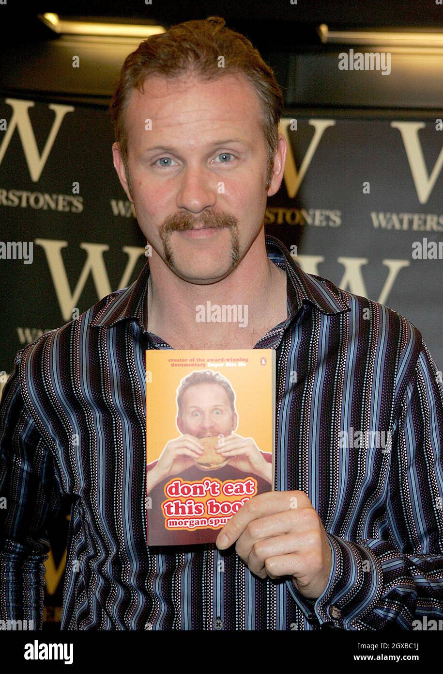 Morgan Spurlock